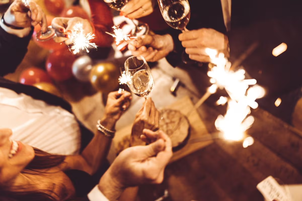 Fun Activities for an Amazing New Year's Eve Party – Flying Tiger ...