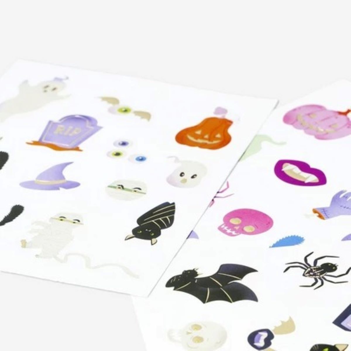 Sticker Book Halloween – Flying Tiger Copenhagen