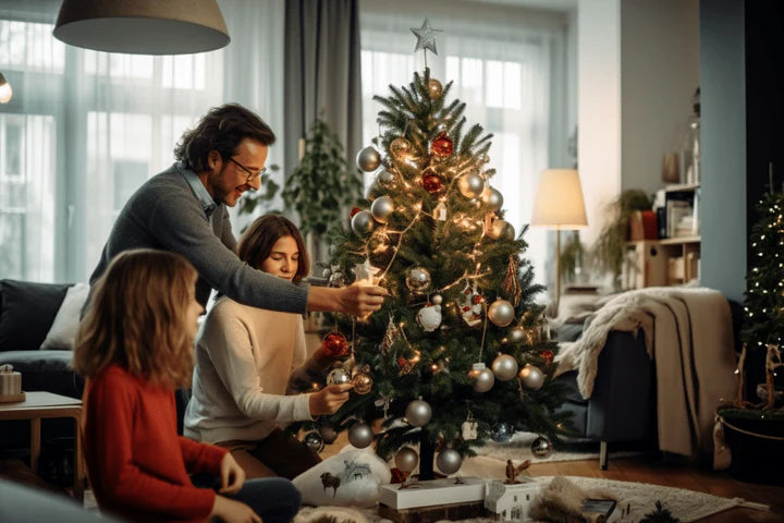 How to decorate a Christmas tree: A bauble lover's creative guide ...