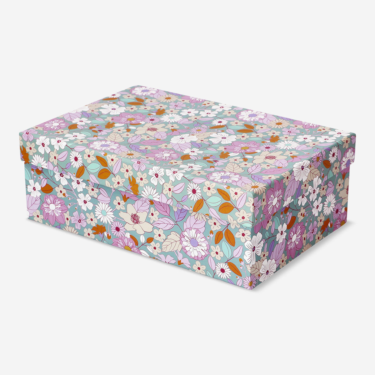 Box Storage Paper 20X13.8X7 Cm – Flying Tiger Copenhagen