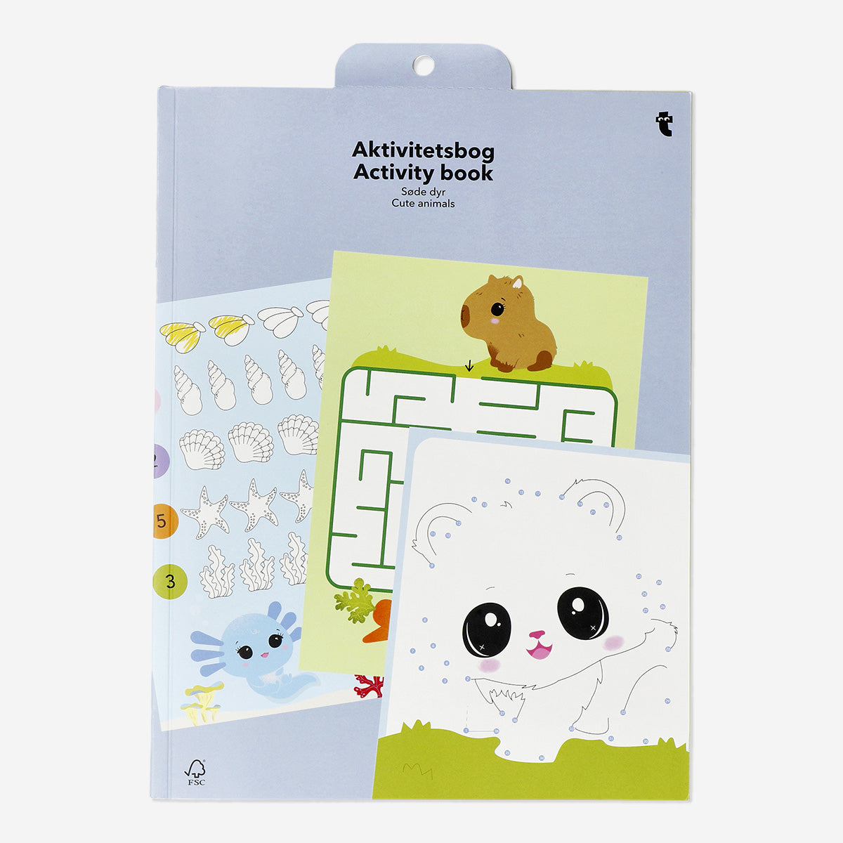 Activity Book – Flying Tiger Copenhagen
