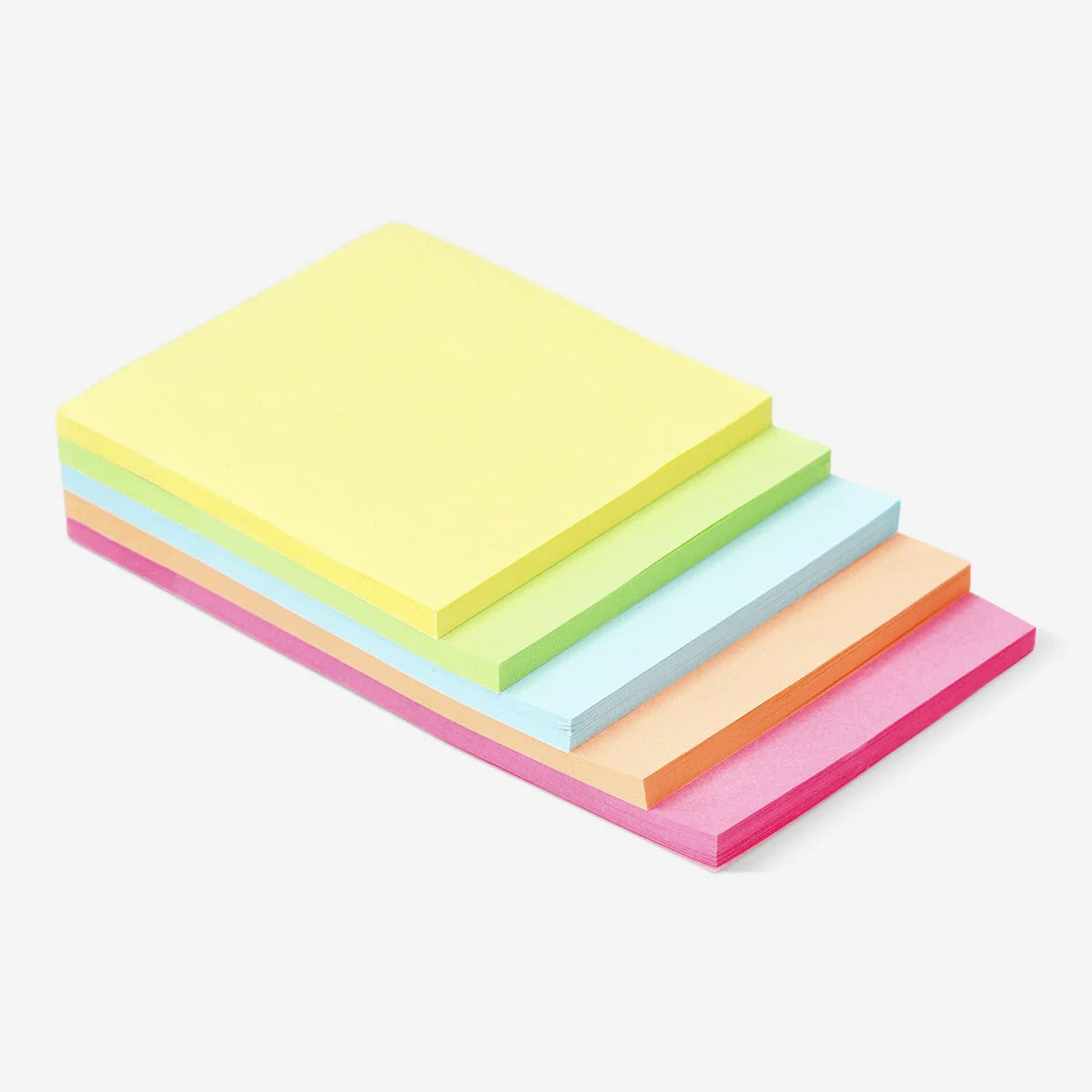 Sticky Notes Waterfall – Flying Tiger Copenhagen