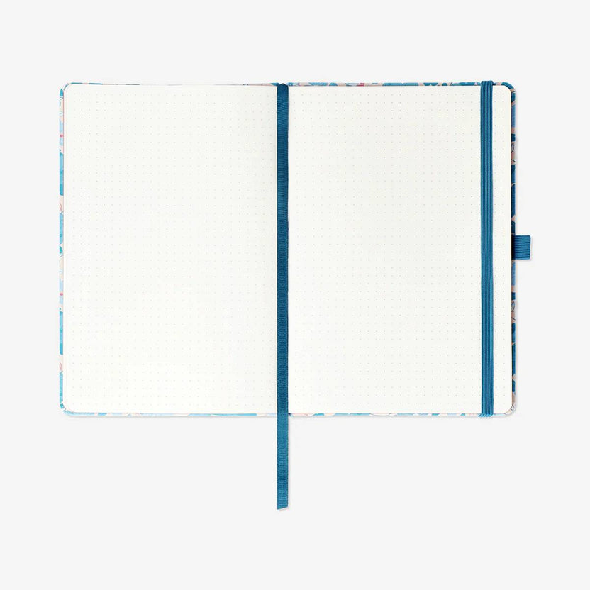 Bullet Planner A5 And Pen Loop Flower – Flying Tiger Copenhagen