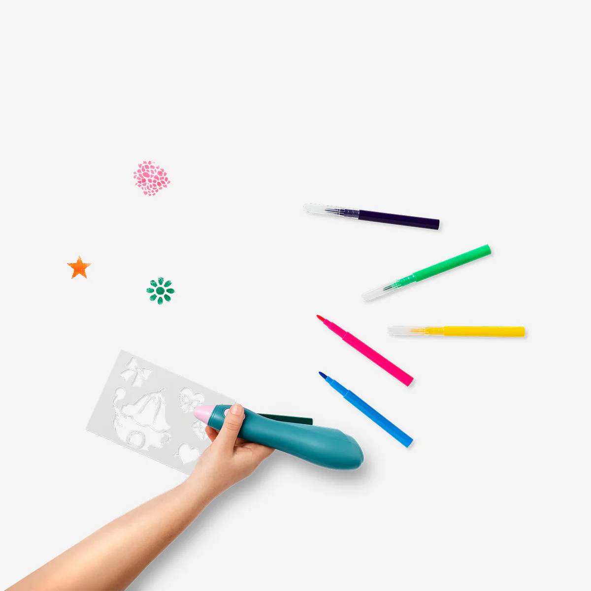 Graffiti Pen For Airbrush Markers Magic – Flying Tiger Copenhagen