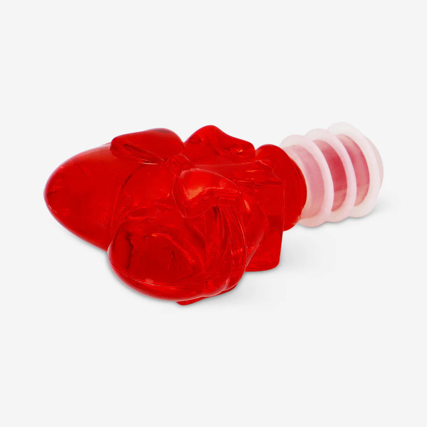 Bottle Stopper Bow Heart Shape – Flying Tiger Copenhagen