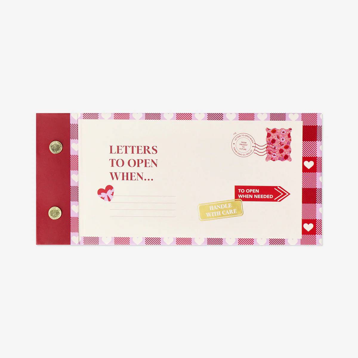 Letters Heart – Flying Tiger Copenhagen