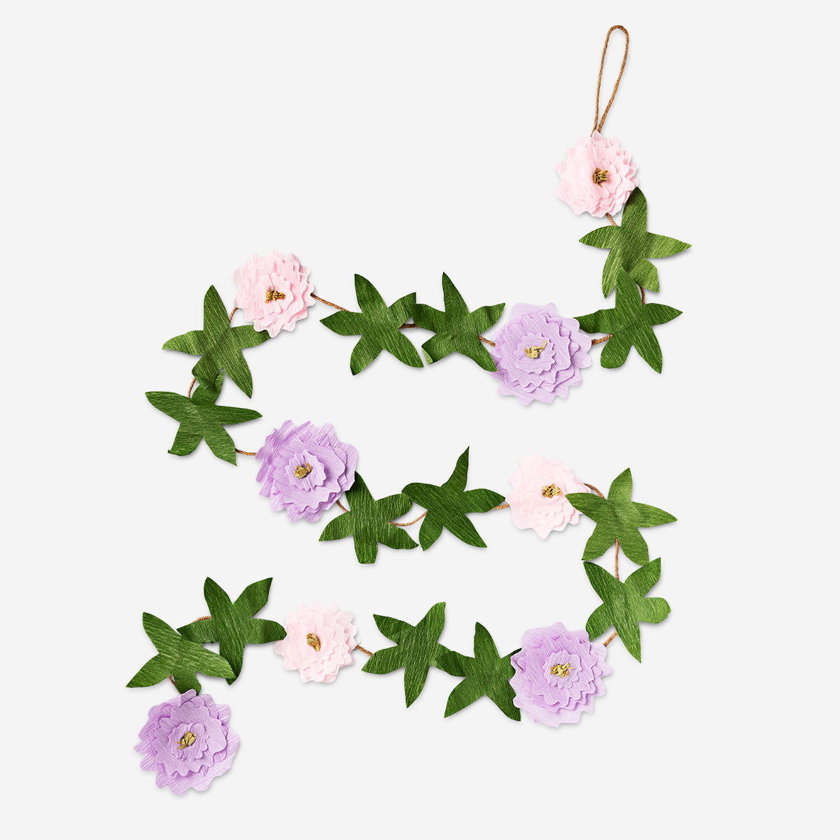 Table Decoration Paper Flower Vine 1 M – Flying Tiger Copenhagen