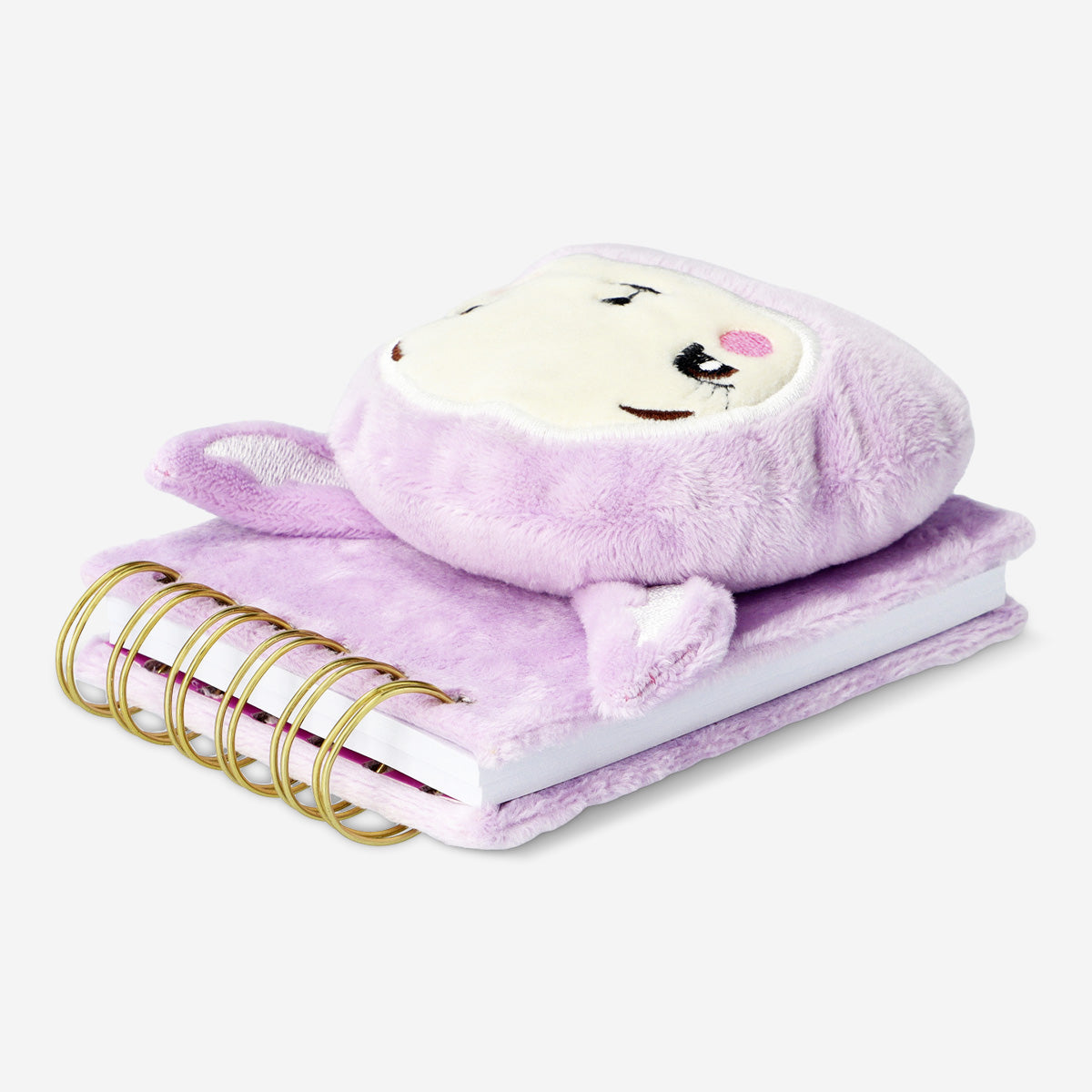 Notepad Plush Llama – Flying Tiger Copenhagen