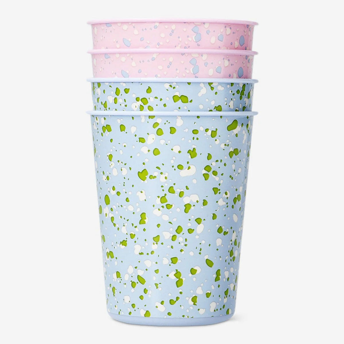 Cups Pp Easter Eggs 4 Pcs – Flying Tiger Copenhagen