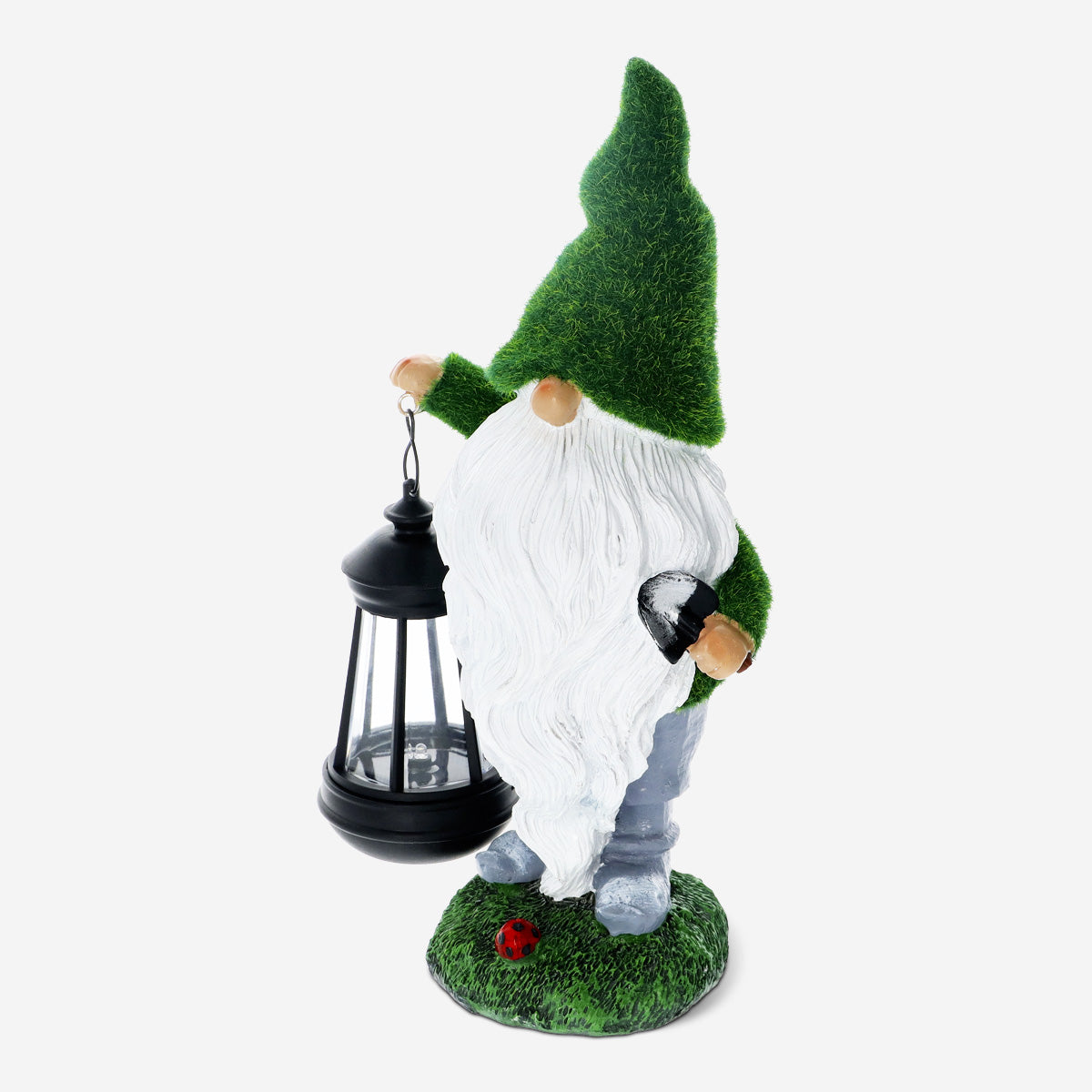 Outdoor Solar Light As Garden Gnome – Flying Tiger Copenhagen