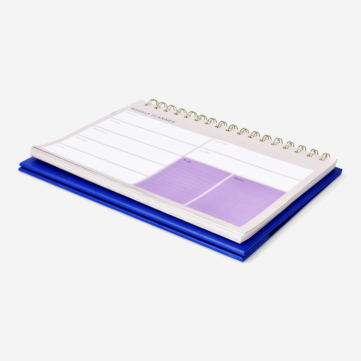 Noteblock Study Timetable For Desk – Flying Tiger Copenhagen