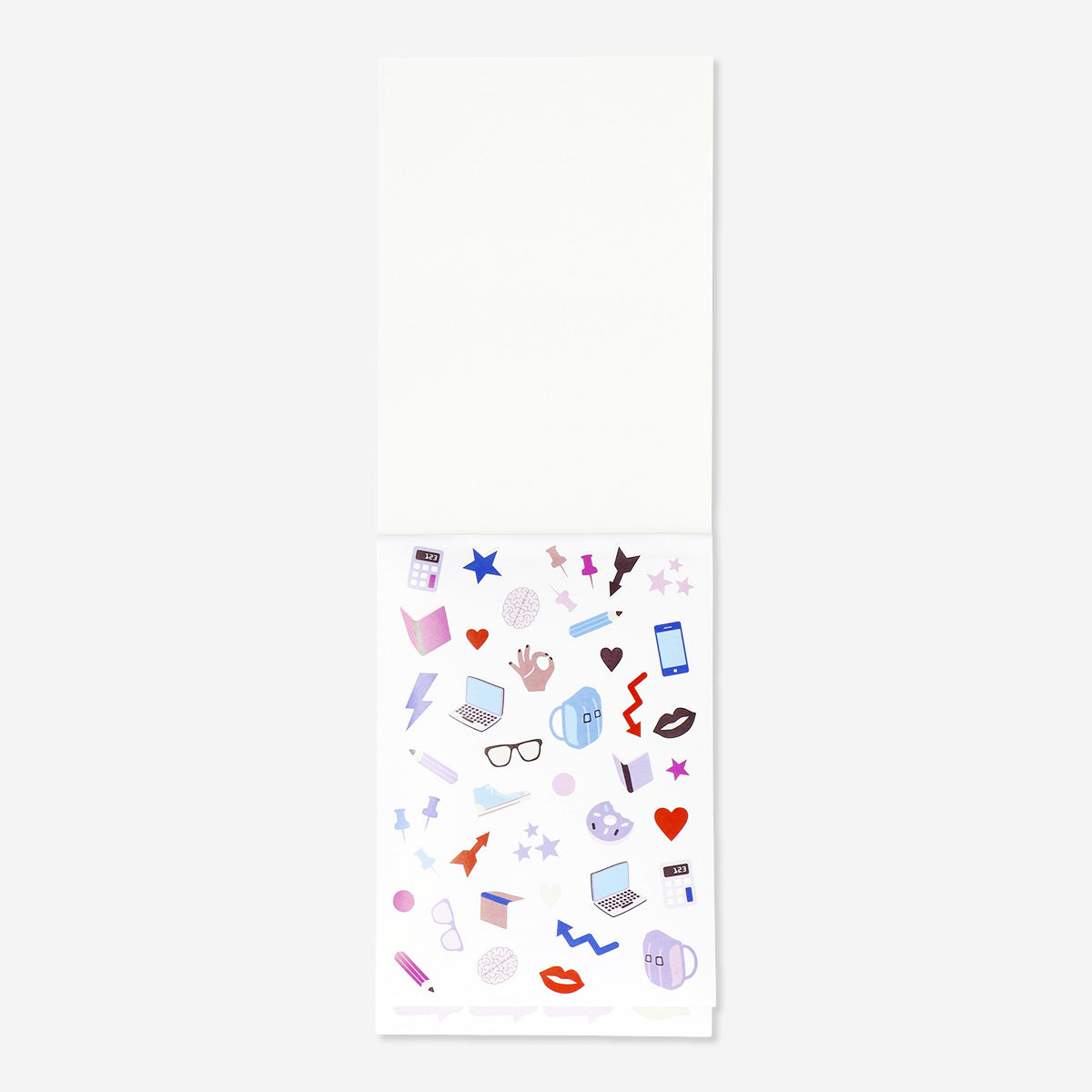 Sticker Set Prepare For Exam – Flying Tiger Copenhagen