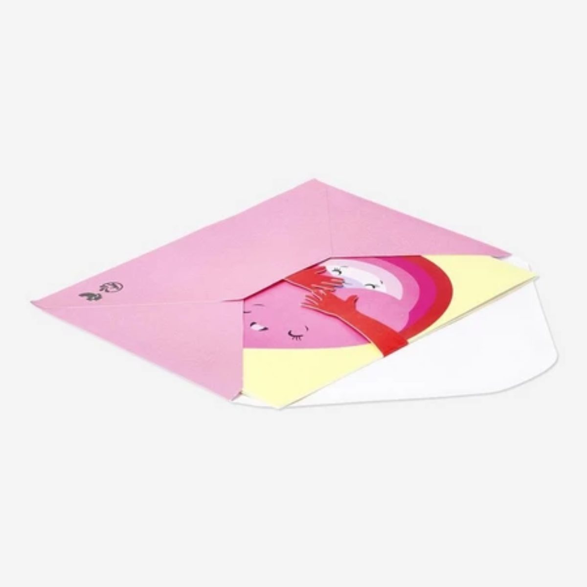 Card with Envelope Hug Rp 10.000| Flying Tiger Copenhagen