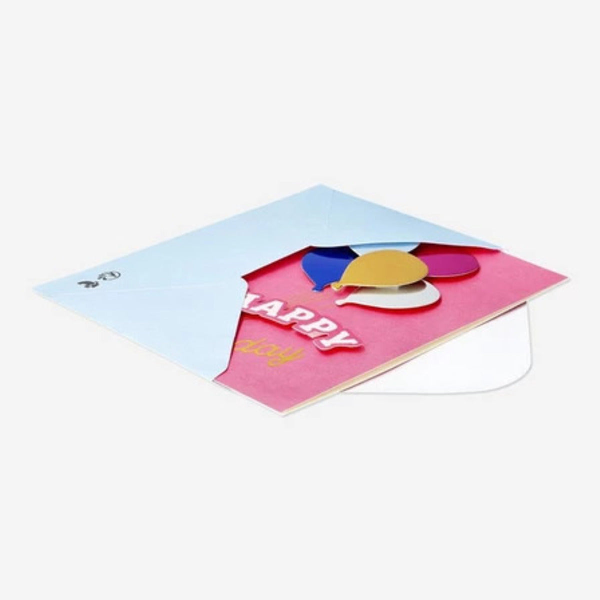 Card with Balloon Different Materials – Flying Tiger Copenhagen