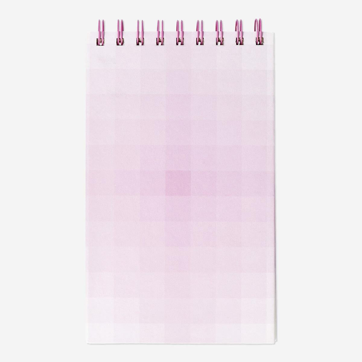 Notepad with Spiral – Flying Tiger Copenhagen