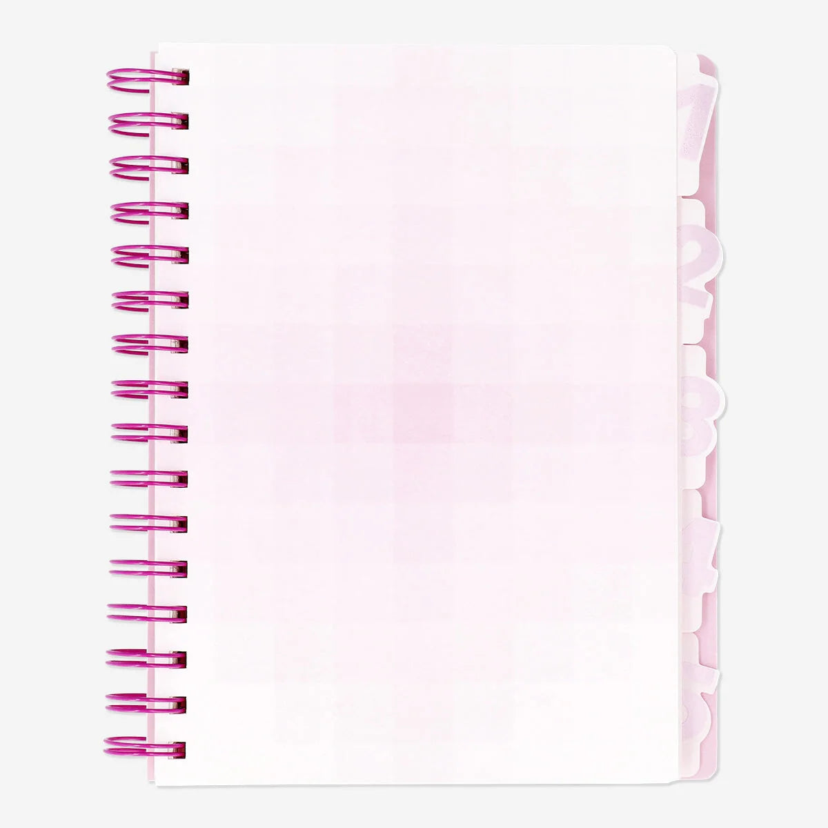 Notebook Subject Numbers A5 – Flying Tiger Copenhagen