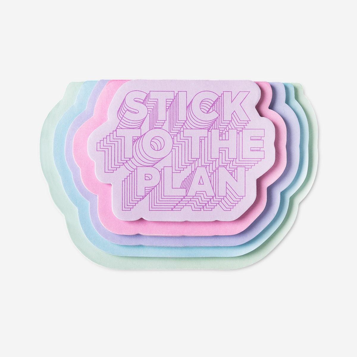 Sticky Notes Statement – Flying Tiger Copenhagen