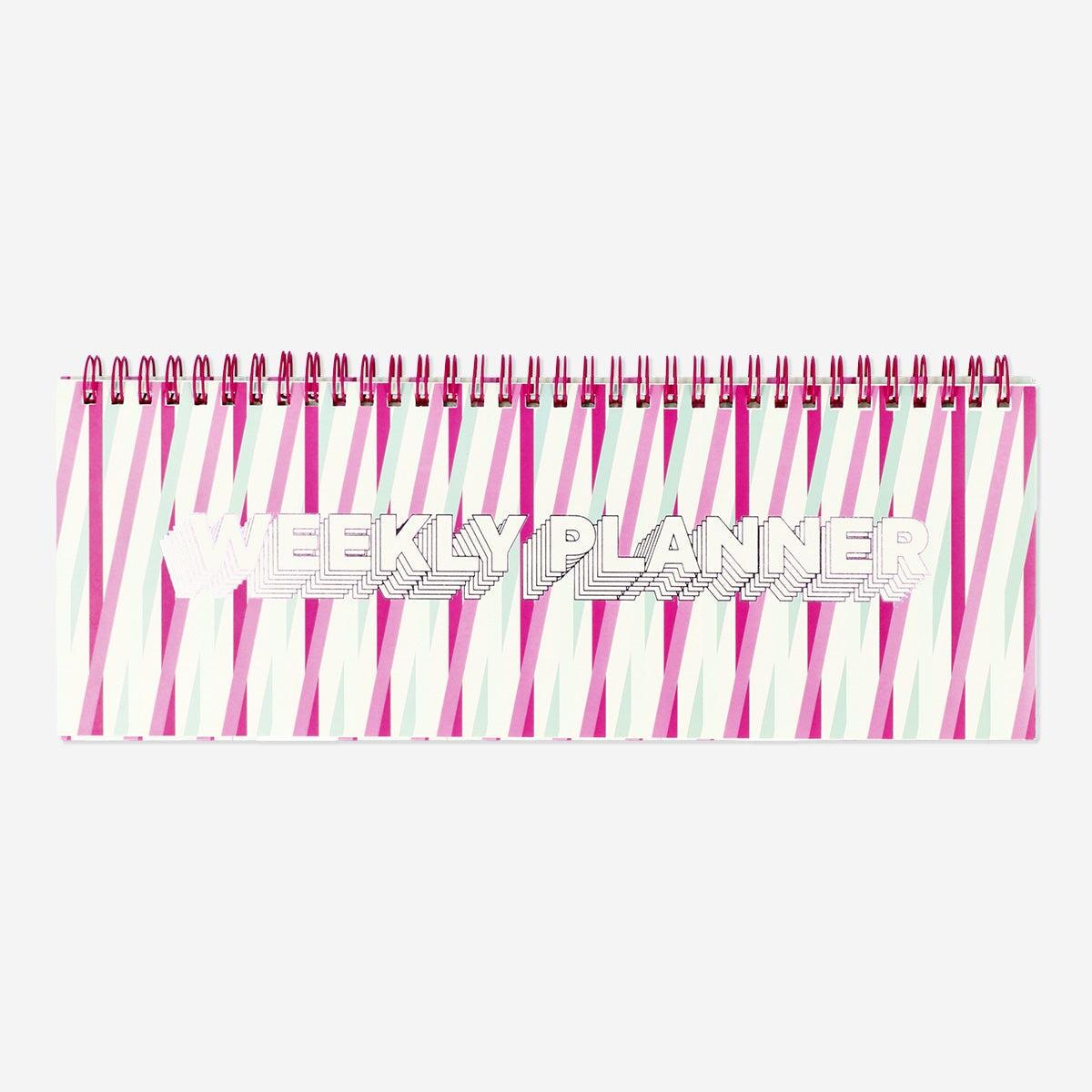 Planner Weekly Long with Spirals – Flying Tiger Copenhagen