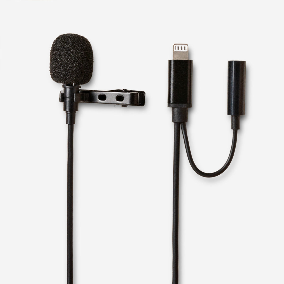 Microphone Lightning Clip On For Phone – Flying Tiger Copenhagen