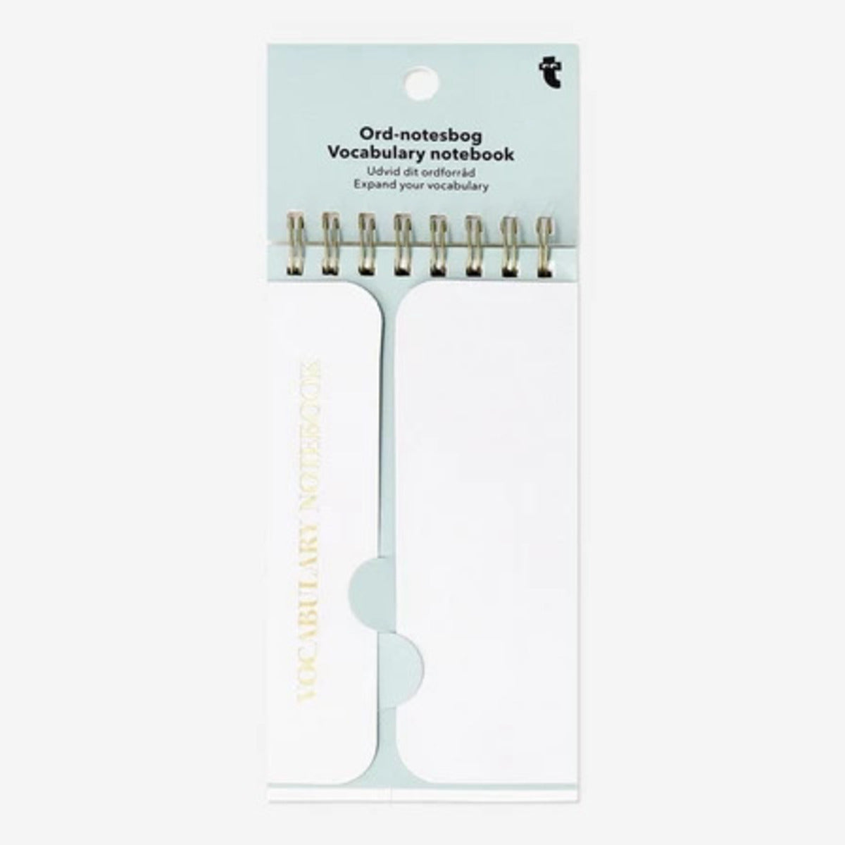 Notepad For Word – Flying Tiger Copenhagen