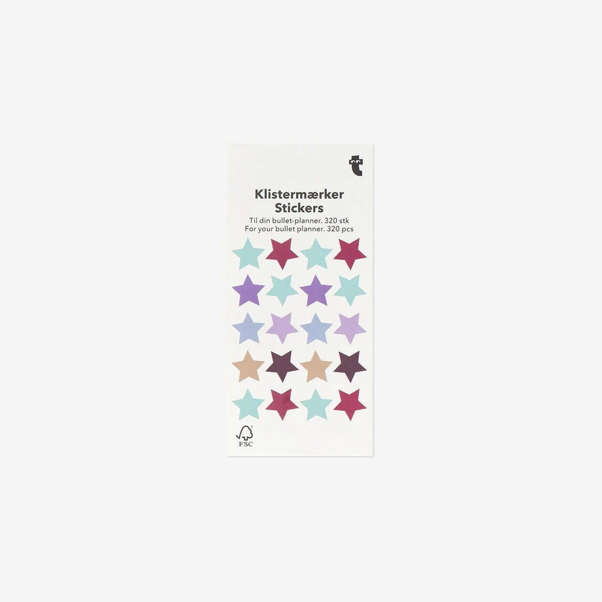 Sticker Sheets Stars – Flying Tiger Copenhagen
