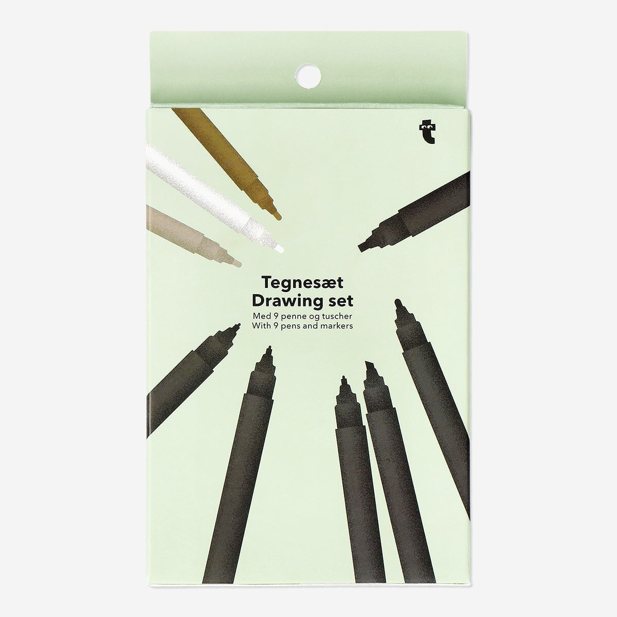 Drawing Set – Flying Tiger Copenhagen