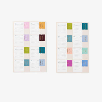 Calendars and Planners | Flying Tiger Copenhagen