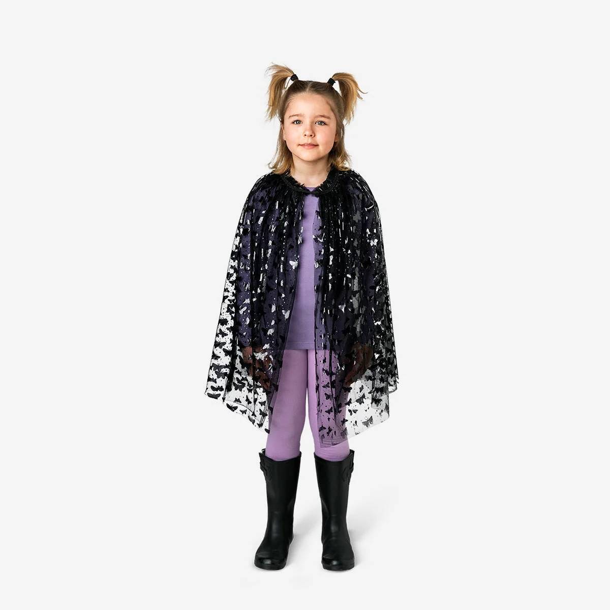 Dress Up Cape With Butterflies Kids 4-8 Years – Flying Tiger Copenhagen
