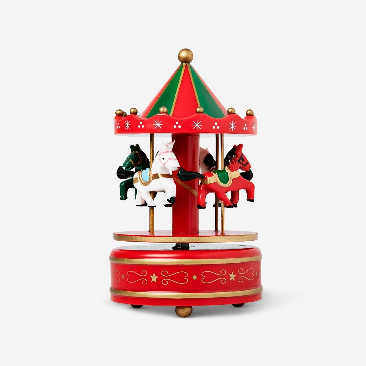 Carrousel Music Box – Flying Tiger Copenhagen