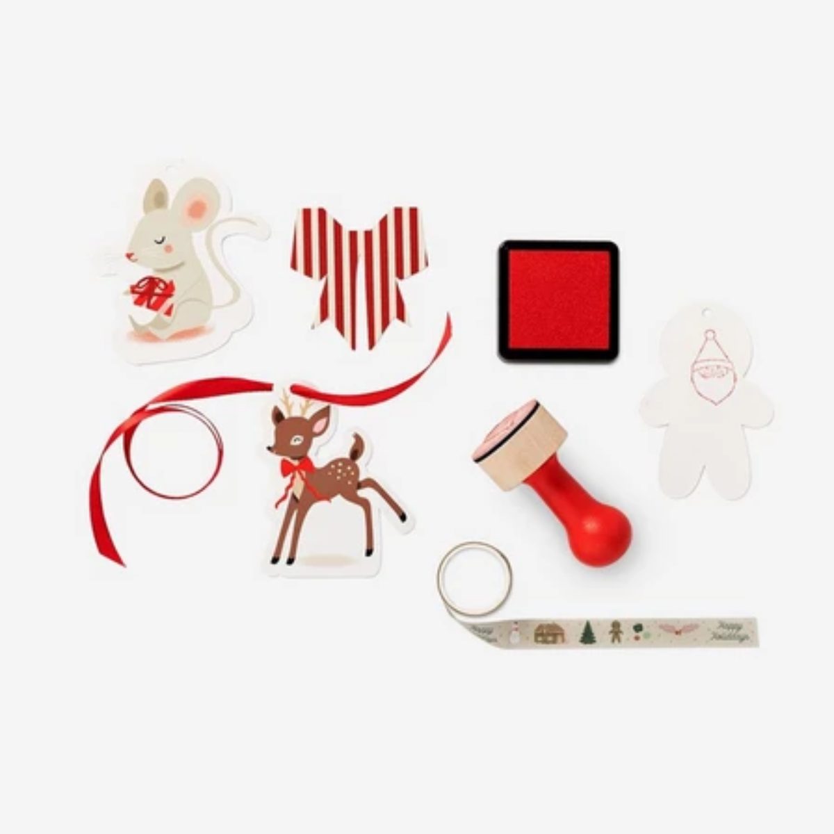 Christmas Wrapping Kit – Flying Tiger Copenhagen