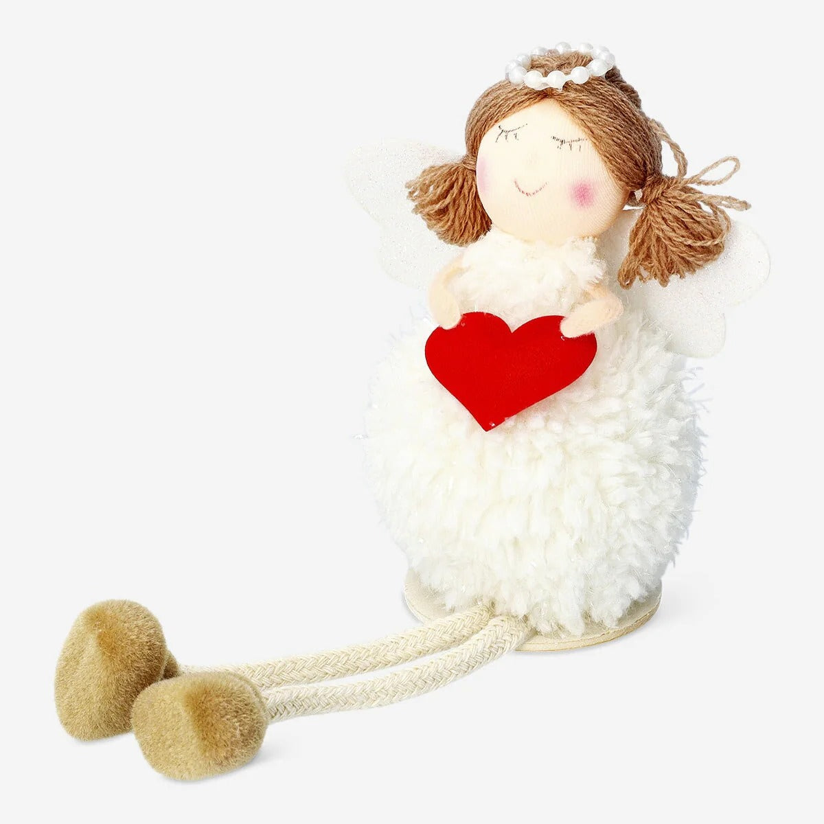 Angel With Heart And Long Legs – Flying Tiger Copenhagen