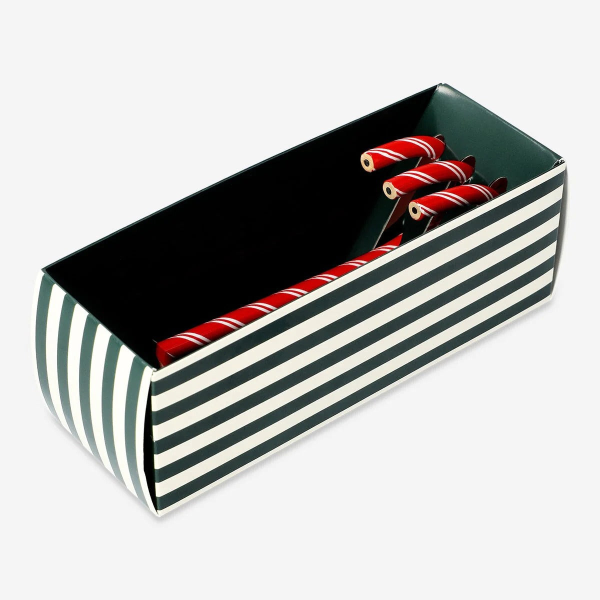 Pencil As Candy Cane Set Of 3 Pcs – Flying Tiger Copenhagen