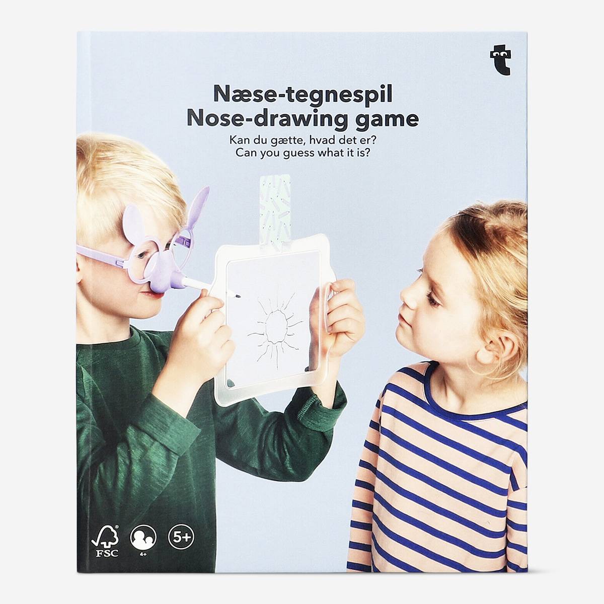 Game Drawing Guess Game – Flying Tiger Copenhagen