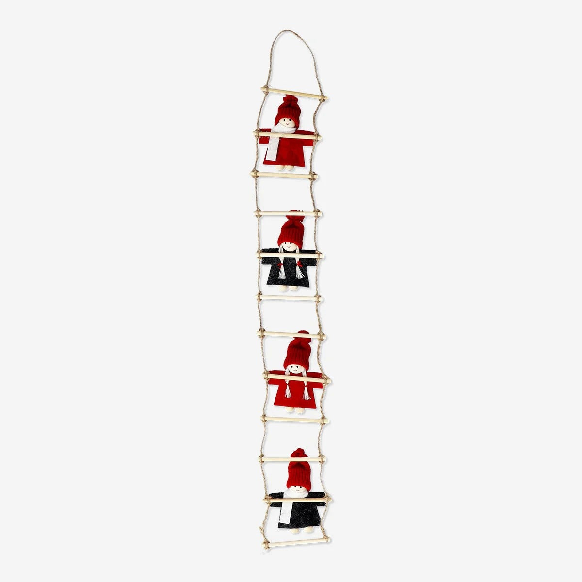 Ladder with 4 Elfs Hanging – Flying Tiger Copenhagen