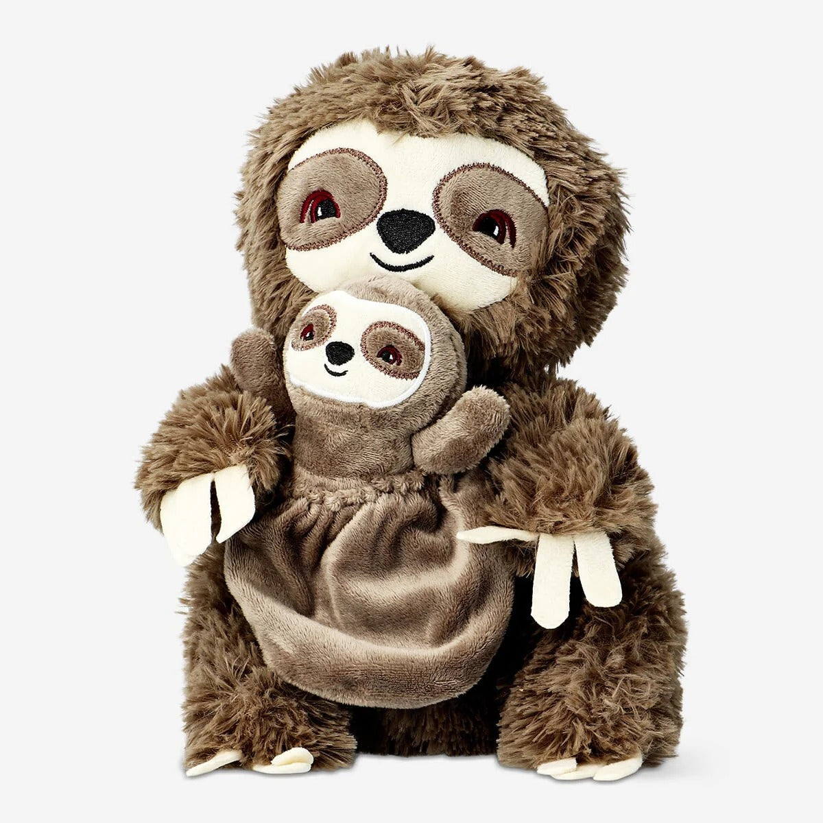 Teddy Sloth W Baby – Flying Tiger Copenhagen