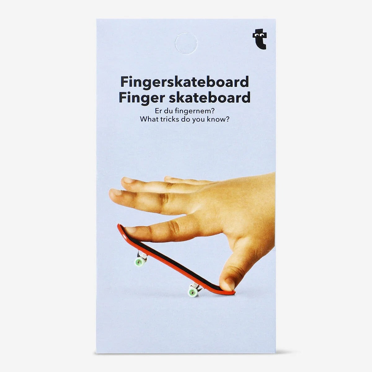 Finger Skateboard Set Screwdriver Orange – Flying Tiger Copenhagen