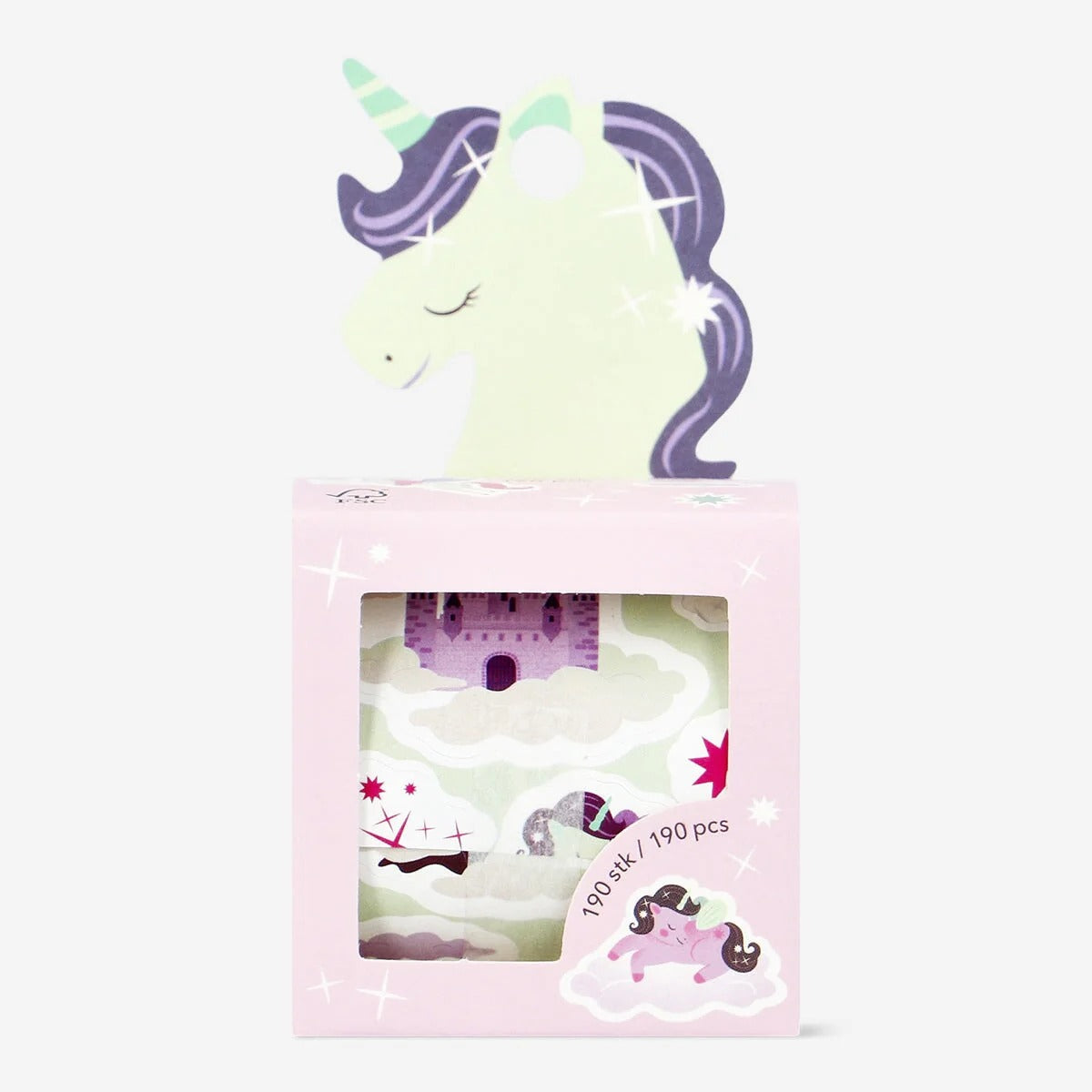 Sticker Roll – Flying Tiger Copenhagen