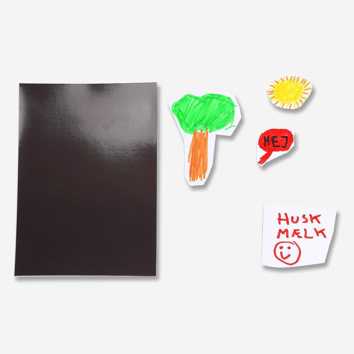 Paper A5 Magnetic 2 Sheets – Flying Tiger Copenhagen