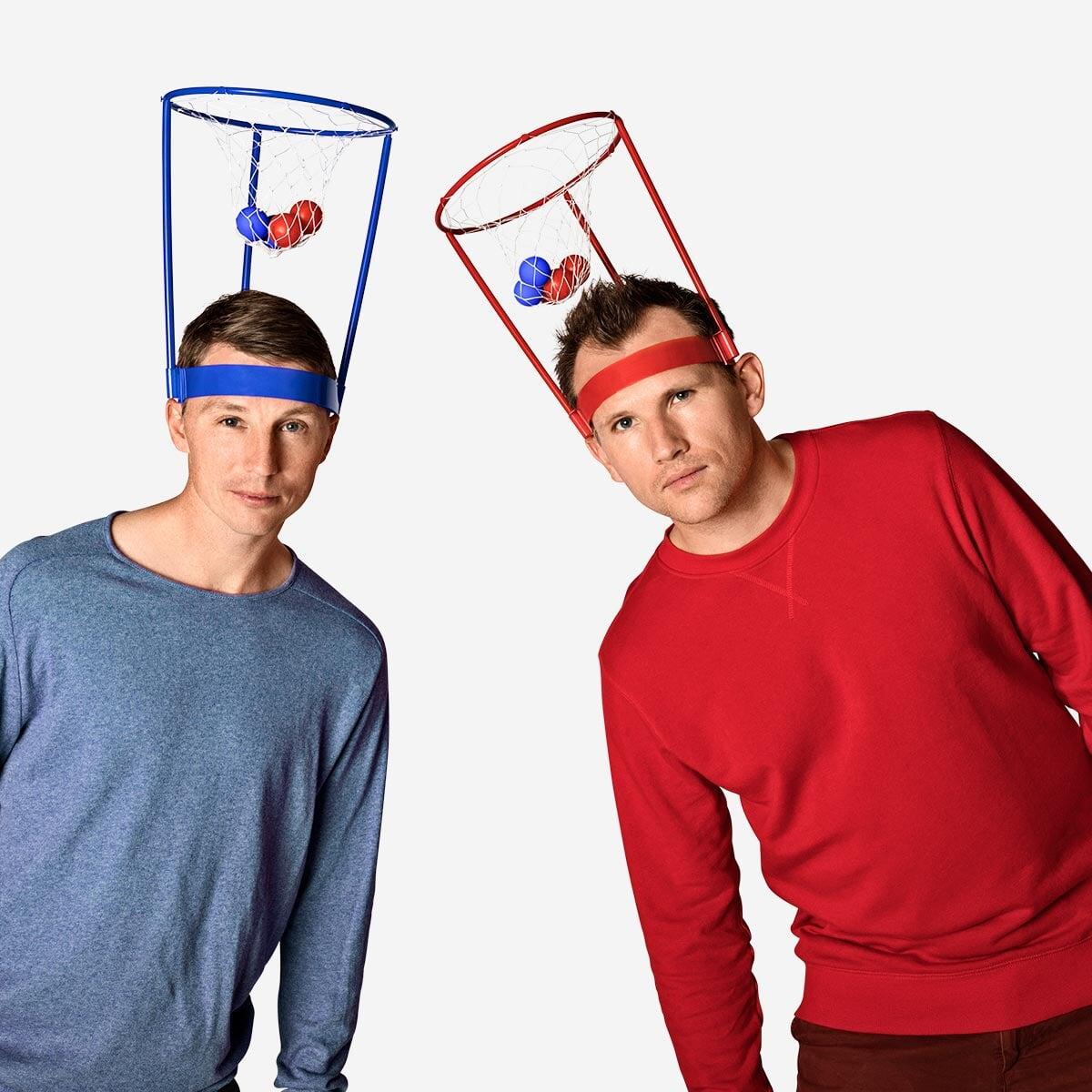 Game Head Basket 2-Player – Flying Tiger Copenhagen