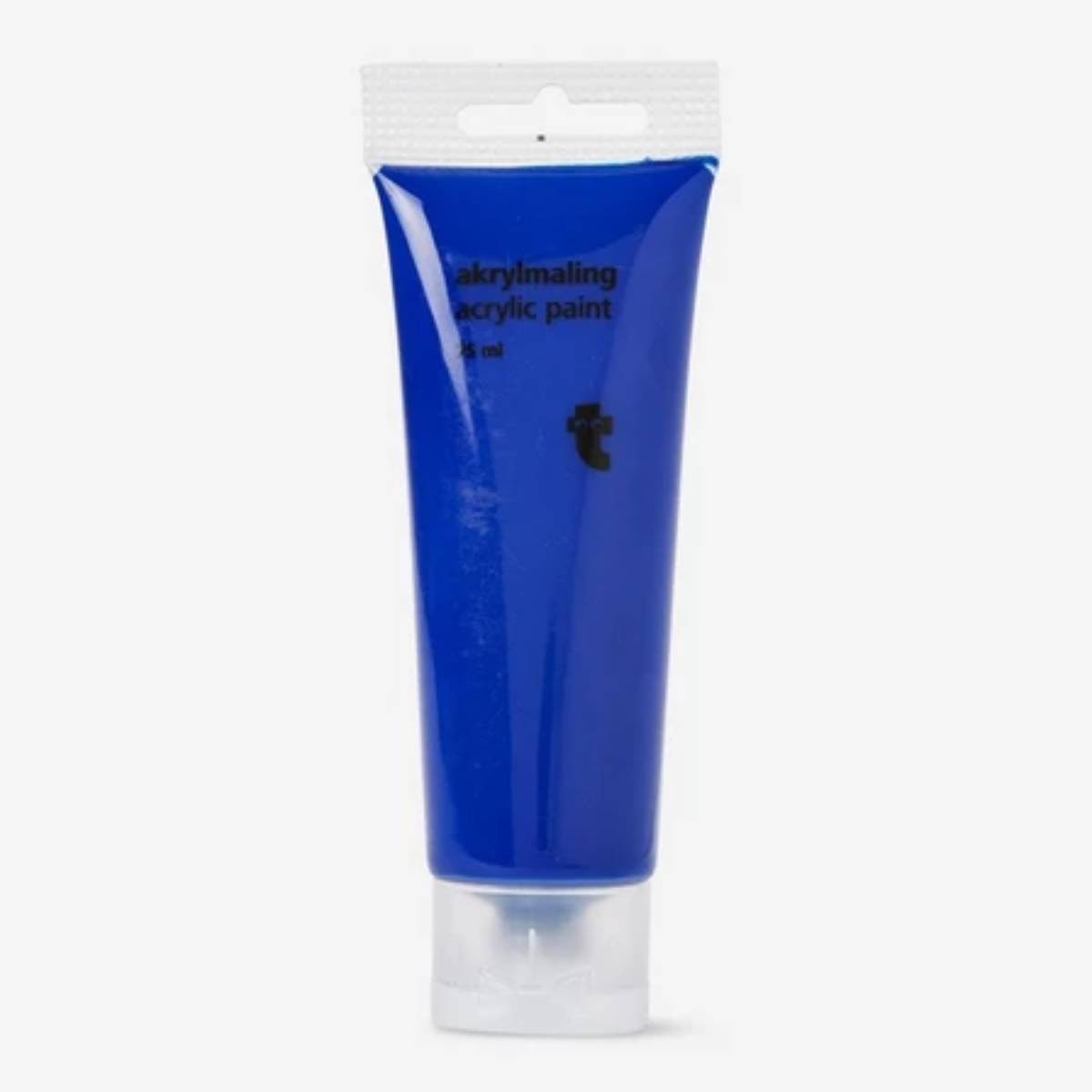 Paint Acrylic 75 Ml Blue – Flying Tiger Copenhagen