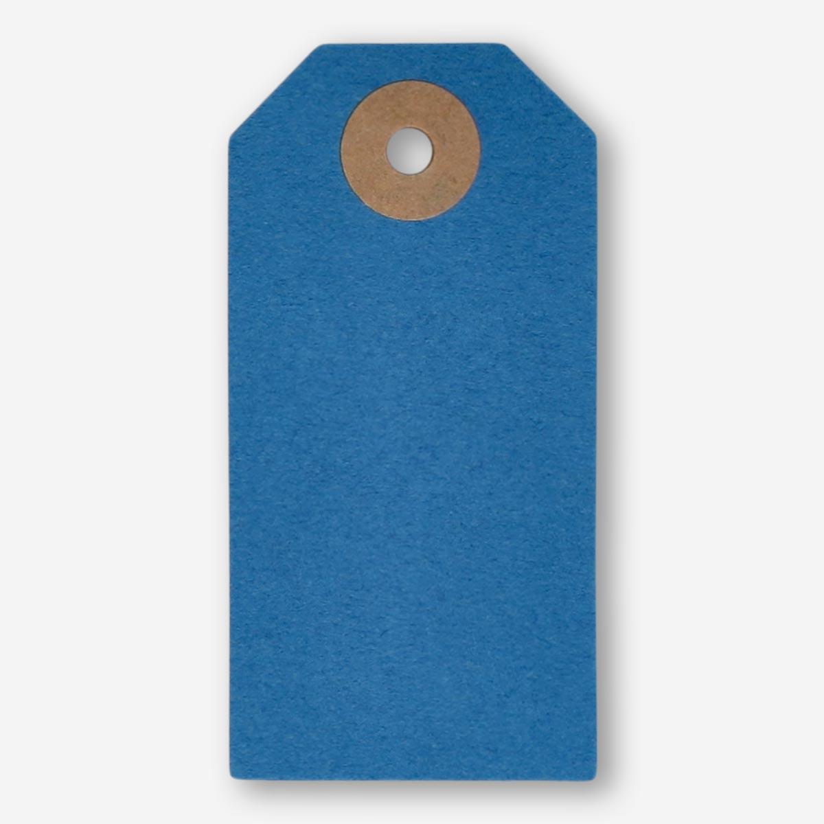 Manila Tags Blue 15 Pcs – Flying Tiger Copenhagen