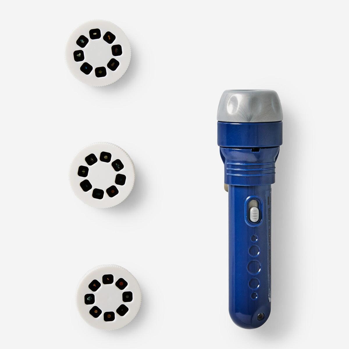 Flash Light Projector Space Blue – Flying Tiger Copenhagen