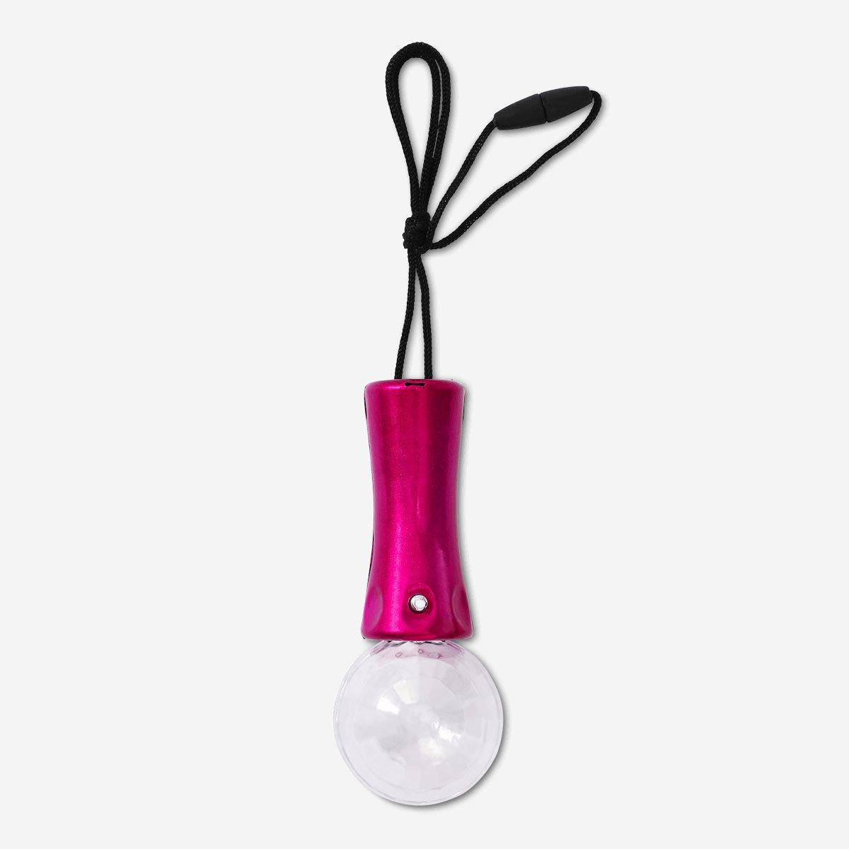Disco Ball Handheld Purple – Flying Tiger Copenhagen