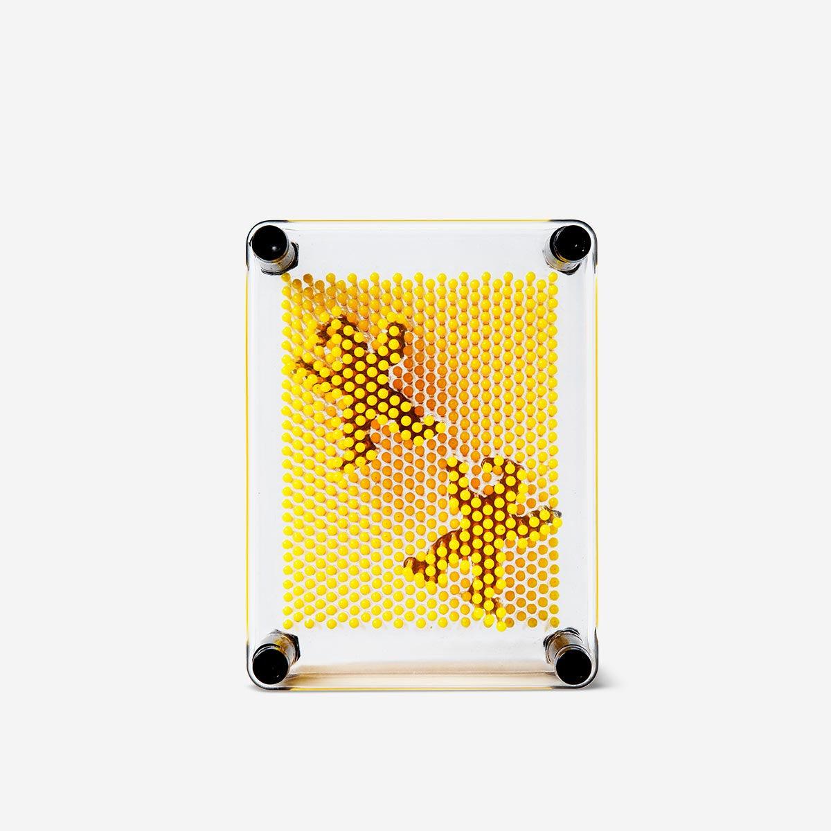 Pin Needle Board Yellow – Flying Tiger Copenhagen