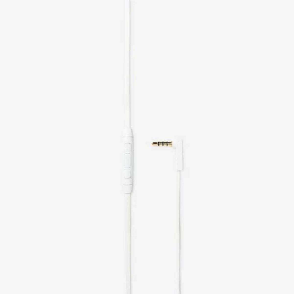 Earphones With Microphone White – Flying Tiger Copenhagen