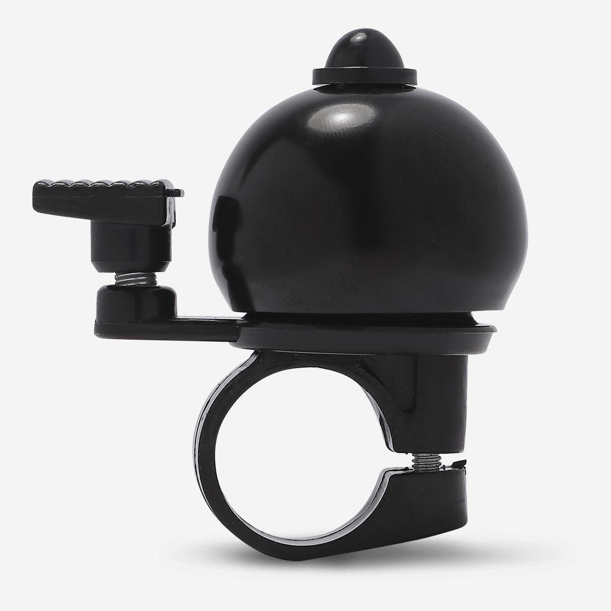 Bicycle Bell Metallic Black (In) – Flying Tiger Copenhagen