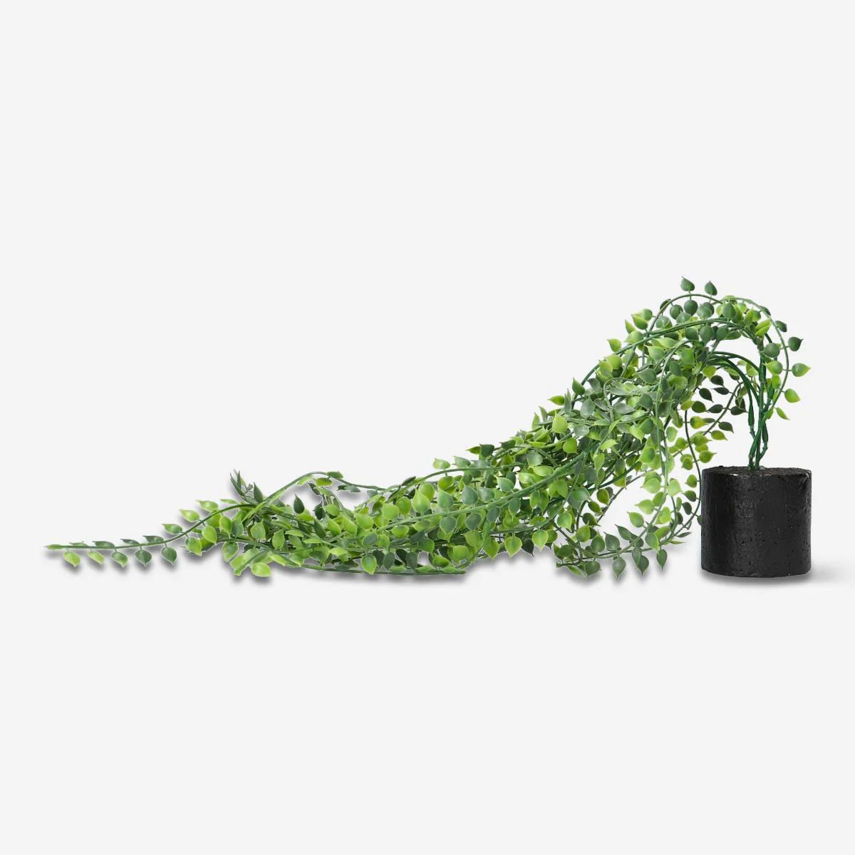 Plant Artificial Hanging with Soil – Flying Tiger Copenhagen