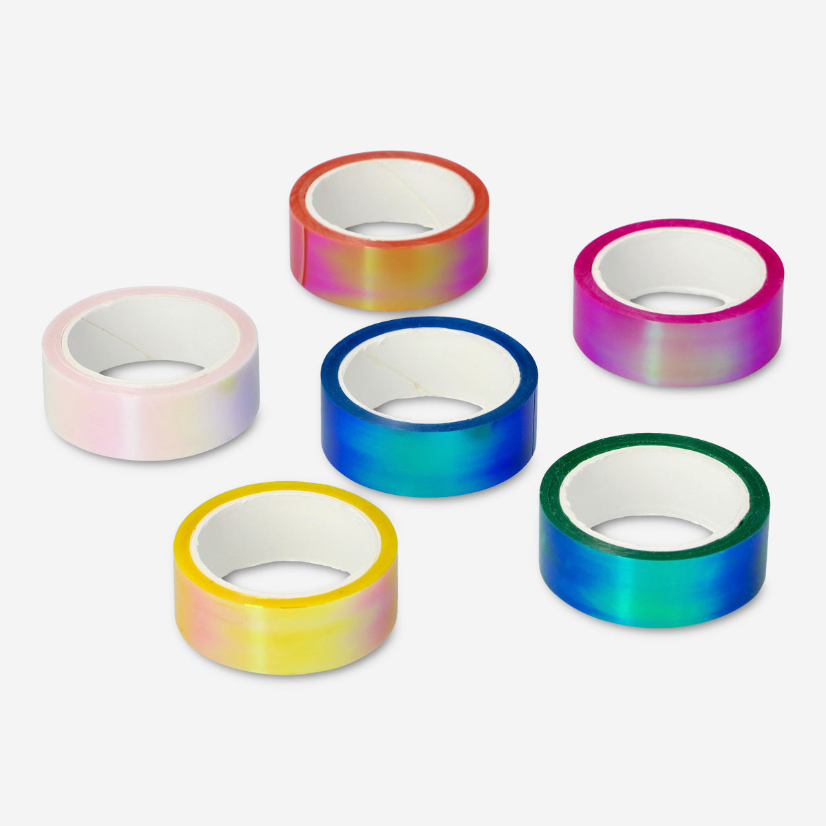 Tapes 6Pcs – Flying Tiger Copenhagen