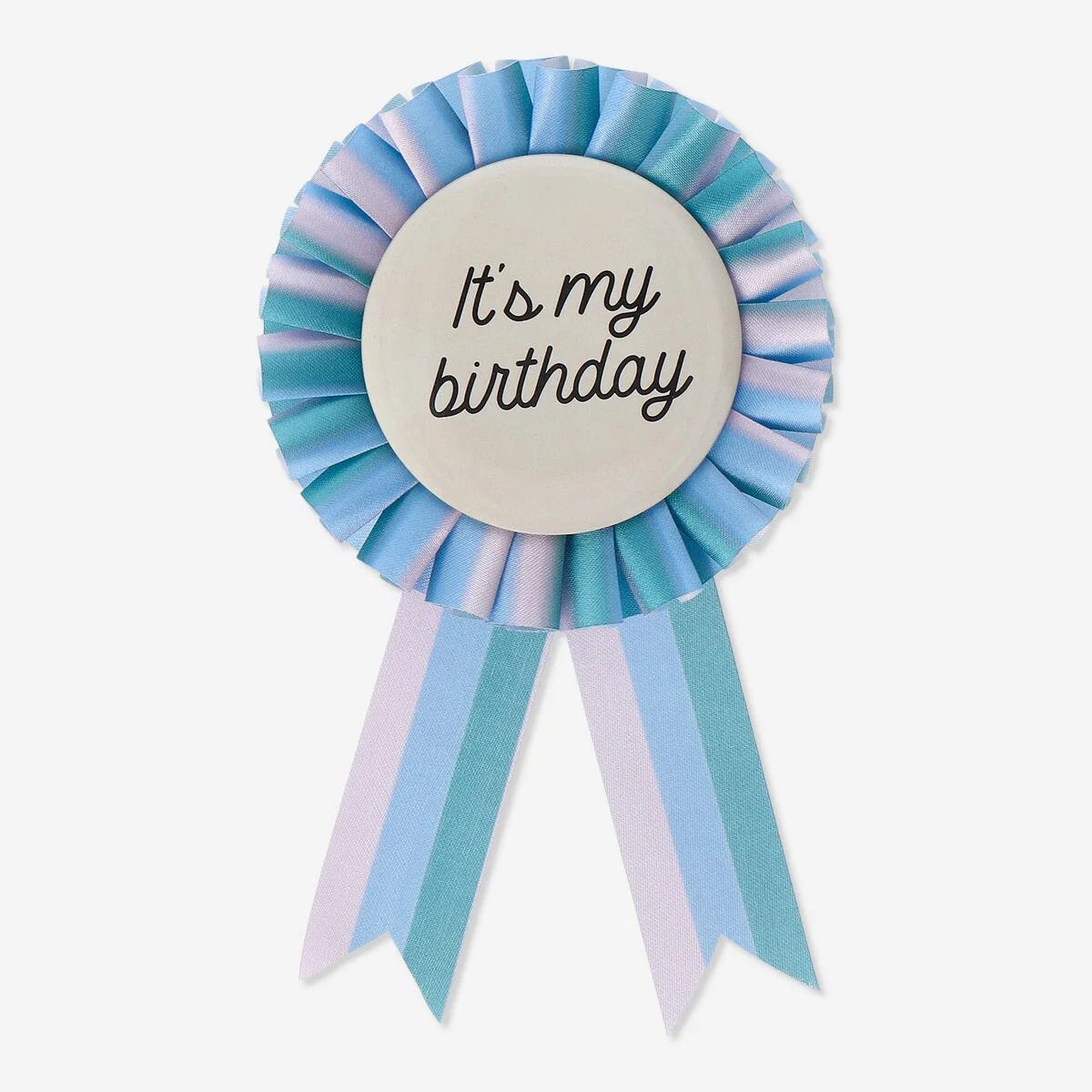 Adult Badge "It'S My Birthday" – Flying Tiger Copenhagen