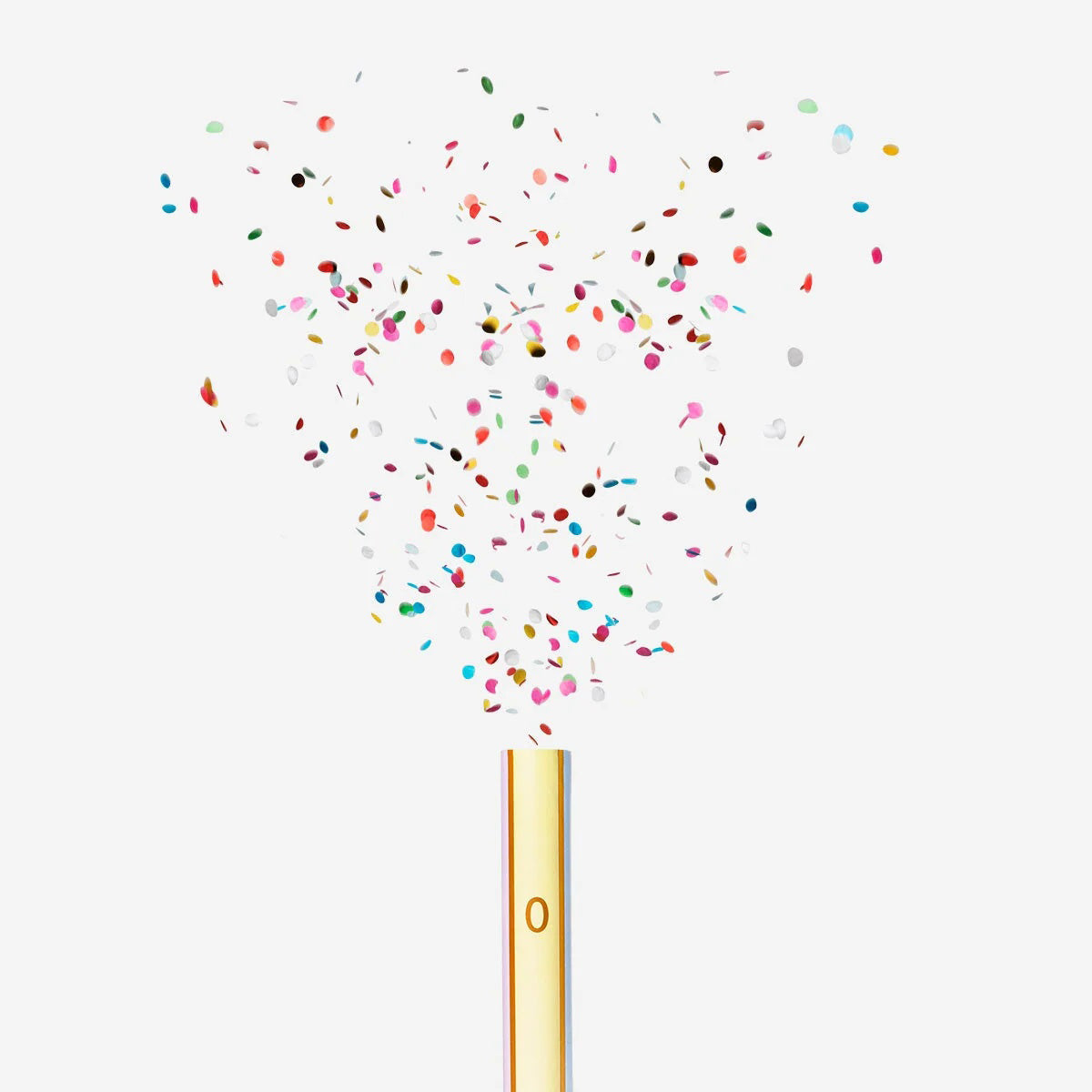 Tube Confetti – Flying Tiger Copenhagen